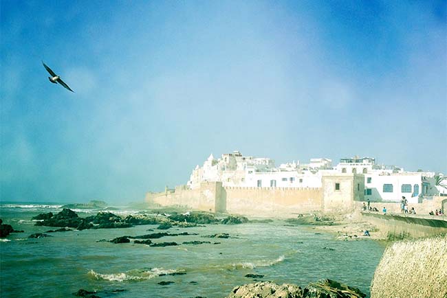 Essaouira, Bride of the Atlantic and Historic Medina